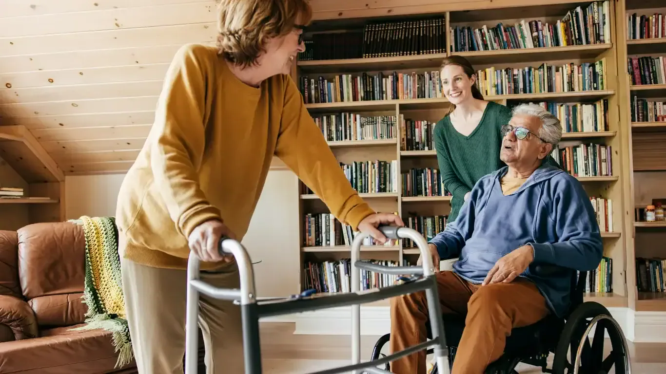 What Is In-Home Respite Care? | Understanding Your Options.